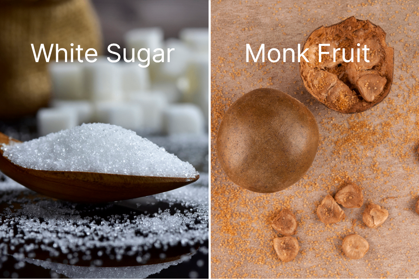 MonkFruit Plus - Natural Sugar Alternative